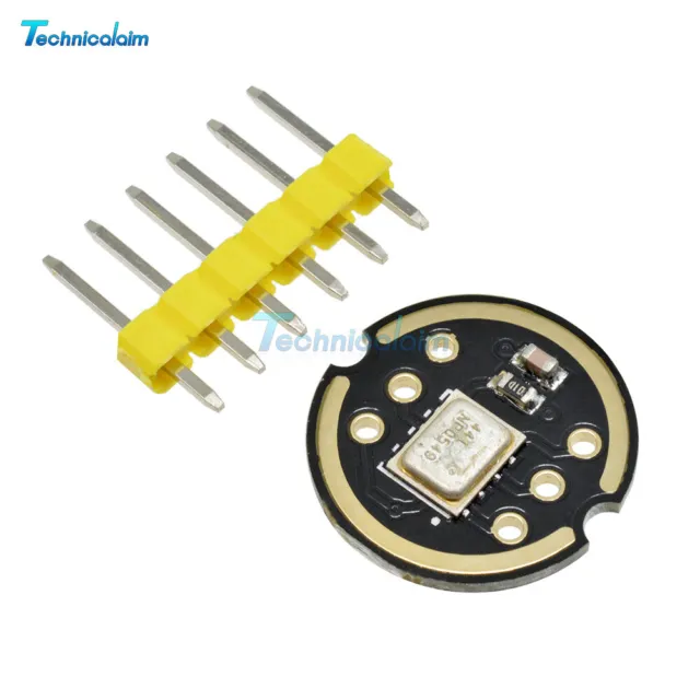 OMNIDIRECTIONAL MICROPHONE MODULE INMP441 MEMS I2S Interface For ESP-32 ...