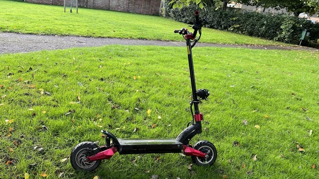 SOLAR R1 LIMITED Edition Full Suspension Electric Scooter £900.00 ...