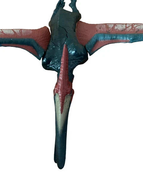 Jurassic World Park Pteranodon Fallen Kingdom Roarivores 17 Pouces Dinosaure Mattel Eur 1020
