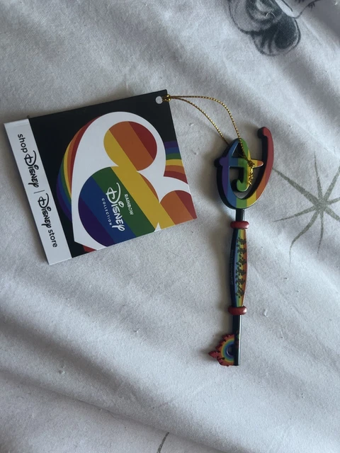 DISNEY STORE MICKEY Mouse Disney Celebrates 2021 Opening Ceremony Key £ ...