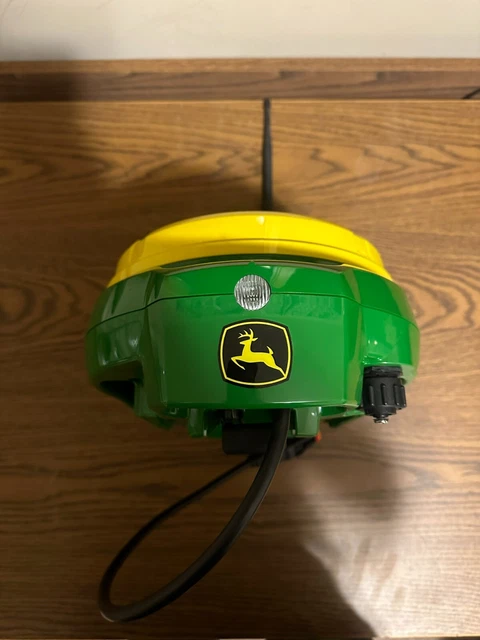 JOHN DEERE STARFIRE 7000 with Radio RTK Activation $13,279.10 - PicClick CA