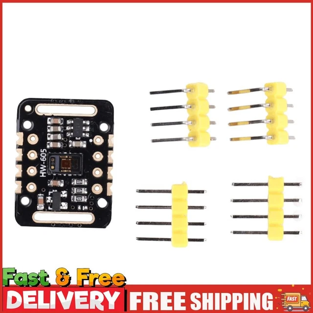 MAX30102 HEART RATE Sensor Module I2C Blood Oxygen Concentration Test ...