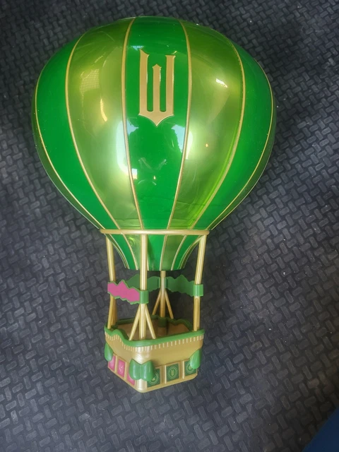 BRAND NEW WICKED For Good Vue UK Cinema Hot Air Balloon Popcorn Bucket ...
