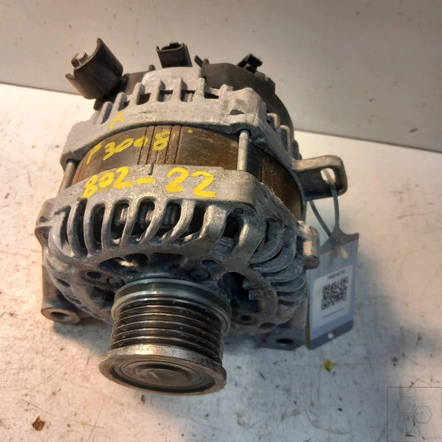ALTERNATEUR POUR CITROEN JUMPY 4A SERIE BlueHDi 100 S&S PC-TN XS Frg ...