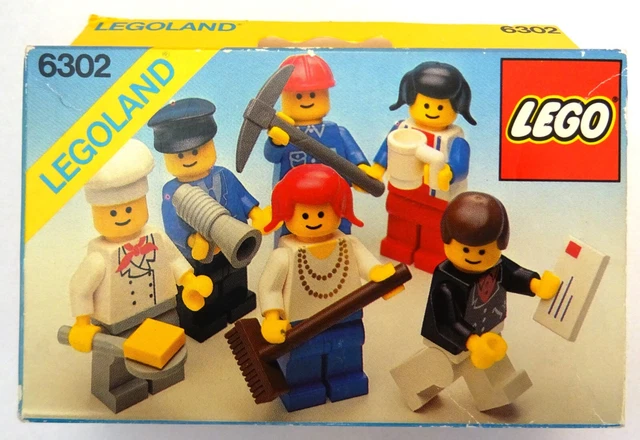 LEGO SET 6302 Unopened in Original Box £127.76 - PicClick UK