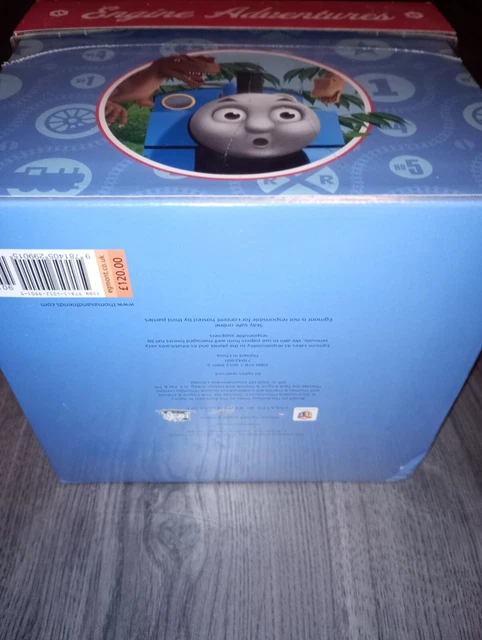 THOMAS THE TANK Engine Adventures 30 Book Box Set New And Sealed £15.00 ...