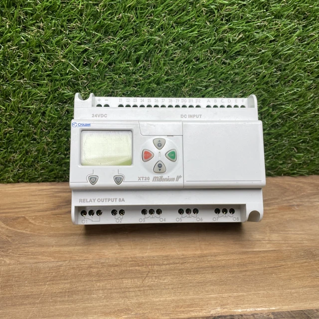 CROUZET MILLENIUM II XT20 , 88 950 061 CONTROLLER #19M EUR 125,00 ...