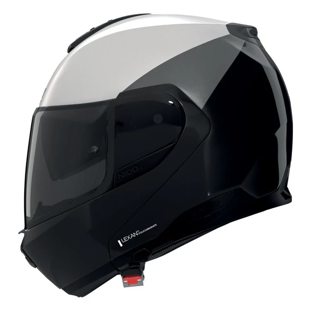 FLIP-UP HELMET NOLAN N100-6 VERNICIATURA SPECIALE 354 Perla / Nero / Antracite $499.66 - PicClick CA