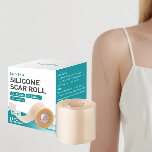 HYDROCOLLOID ROLL - Medical Grade Hydrocolloid- Roll- Cut-to-Size £4.46 ...
