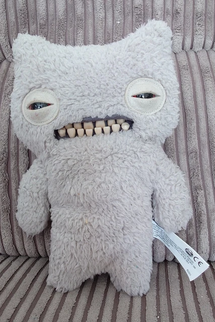 2 LOT RARE Original Retired Fuggler Munch Munch Monster Sketchy ...
