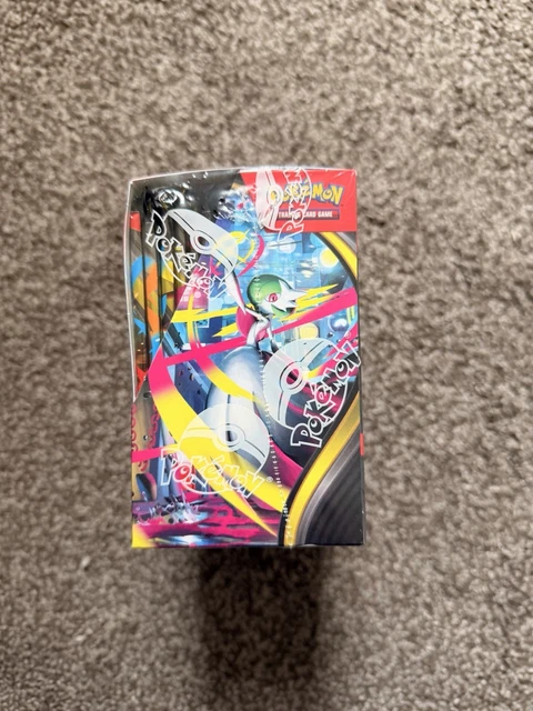 POKEMON TCG MEGA Evolutions Enhanced Booster Box (36 Packs) £260.68 ...