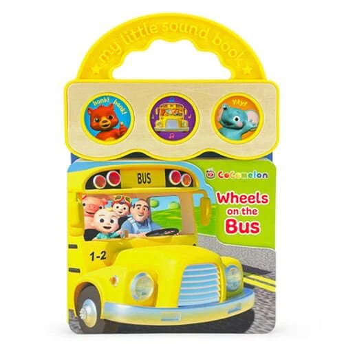 Cocomelon Sing And Dance Wheels On The Bus Board Book - vrogue.co Cocomelon Sing And Dance Wheels On The Bus Board Book - vrogue.co