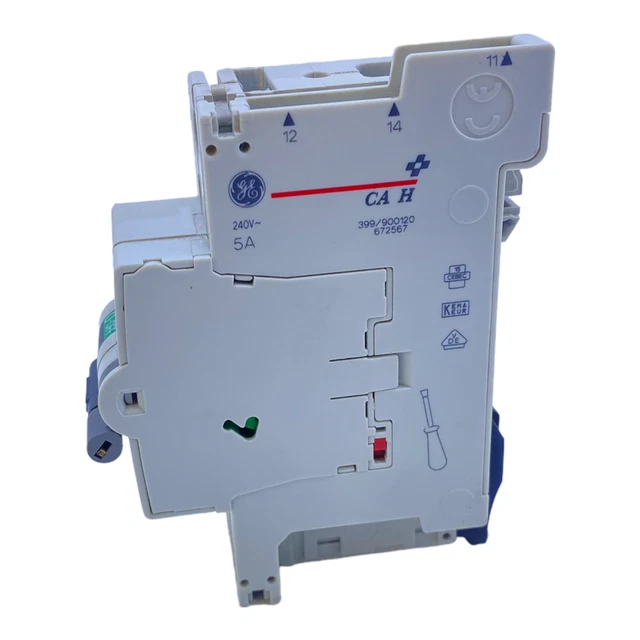 AEG ELFA EP61 Leistungsschalter 230/400V AEG Elfa EP61 ...