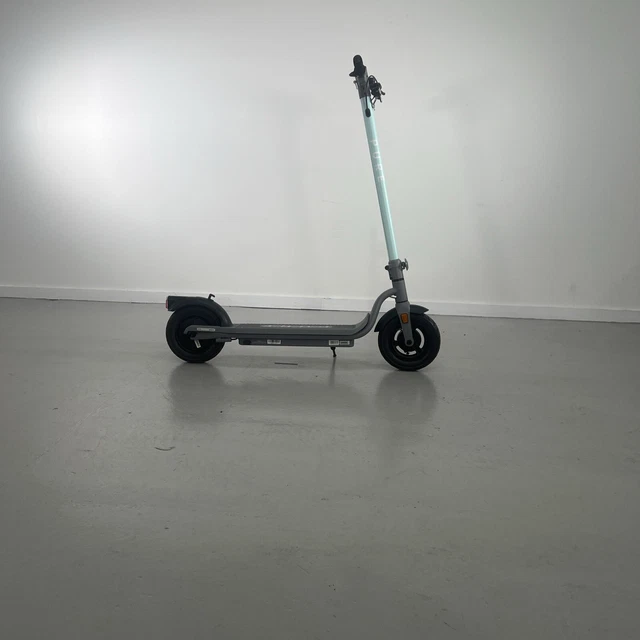 PURE AIR 2ND Gen “Kimoa” Electric Scooter - Grey - 7.2 £59.99 - PicClick UK