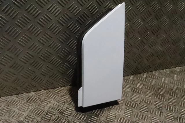 FORD TRANSIT CUSTOM Mk8 Fuel Tank Door Flap In Frozen White 2018-2024 ...