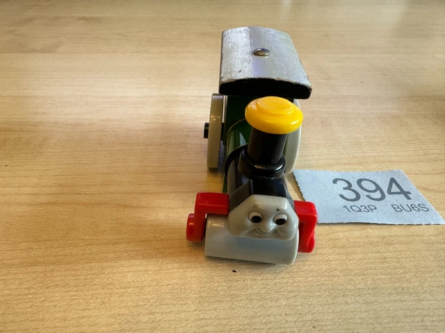 THOMAS & FRIENDS Tank Engine Wooden Trains George Brio Compatible £7.95 ...