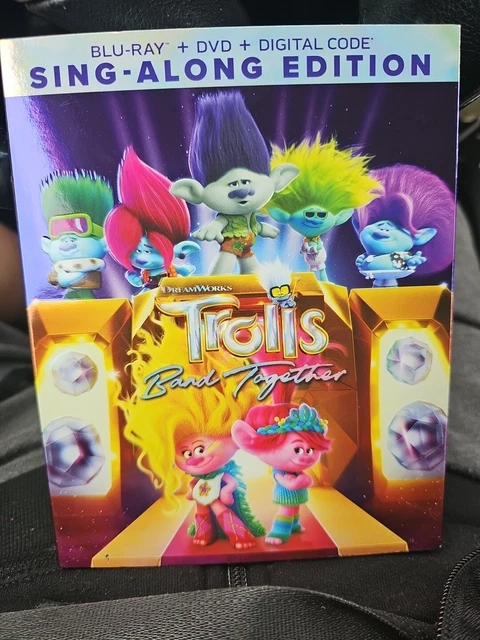 DREAMWORKS TROLLS DVD $2.80 - PicClick CA