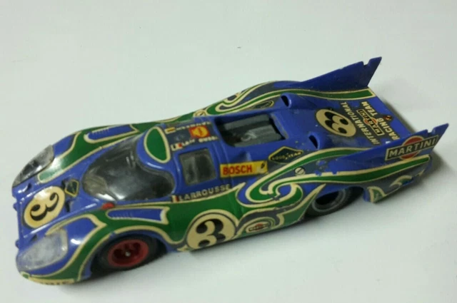 RARE PORSCHE 917L "Le Mans 1970" N°3 SUPER CHAMPION SAFIR MADE IN ...