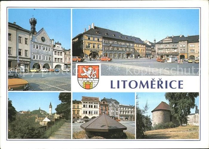 LITOMERICE LEITMERITZ NORDBOEHMEN EUR 4,90 - PicClick DE