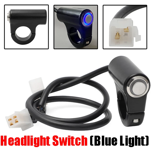 PER SUR-RON SURRON Light Bee L1E versione stradale faro plug & play ...