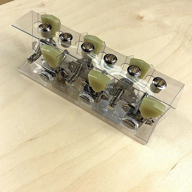 GOTOH SD90-MG-T-SL 3 per side Nicke (21.5mm For Gibson Les Paul - 20322NYTX-AEL $110.66 ...