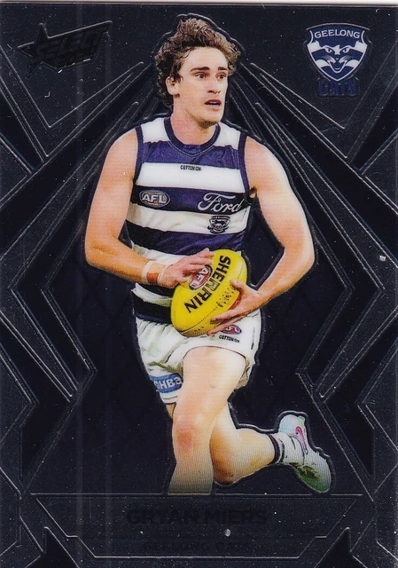 AFL 2024 SELECT Geelong Cats - Gryan Miers Luminous Card No.L68 $2.25 ...