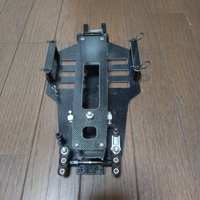 TAMIYA TA01 FRP RC Auto Chassis für Manta Ray Top Force gebraucht EUR ...