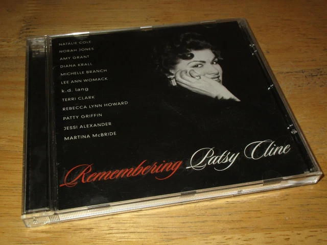 REMEMBERING PATSY CLINE by Various Artists (CD, Album, 2003, MCA ...