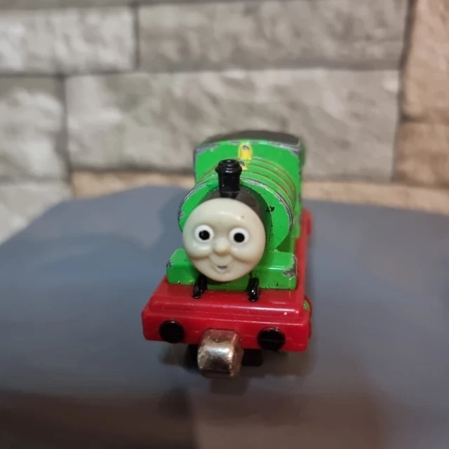 THOMAS AND FRIENDS Take N Play Percy the Tank Engine £2.99 - PicClick UK