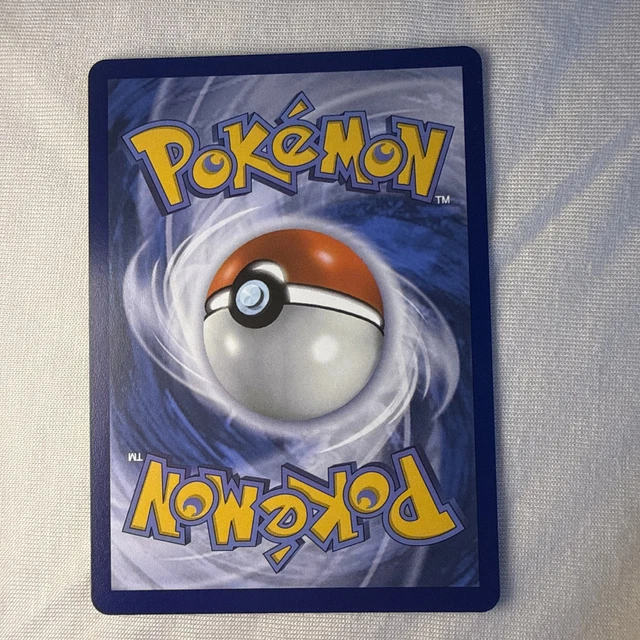 MEGA MANECTRIC EX Pokemon TCG Mega Evolution Double Rare 050/132 NM/M ...