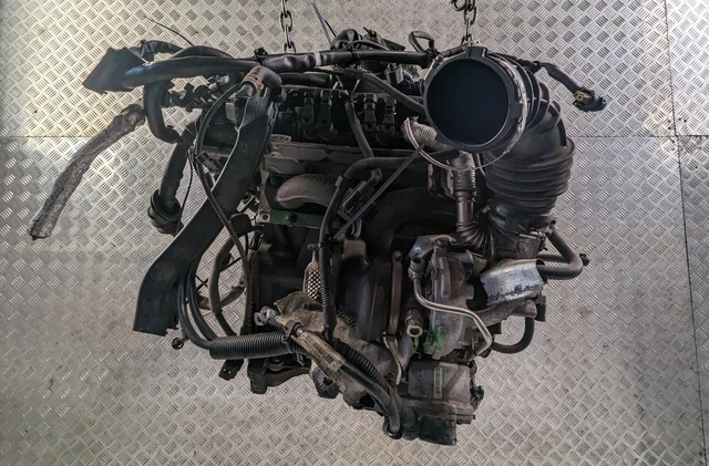 AUDI A5 ENGINE Complete 2.0 Tfsi / Cdnc - Cdn 211Hp Petrol 8T Mk1 2009 ...