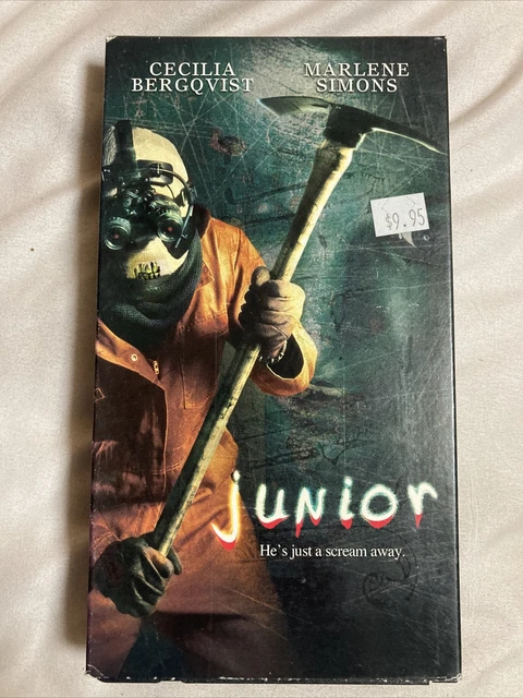 JUNIOR (VHS, 2003) $10.00 - PicClick
