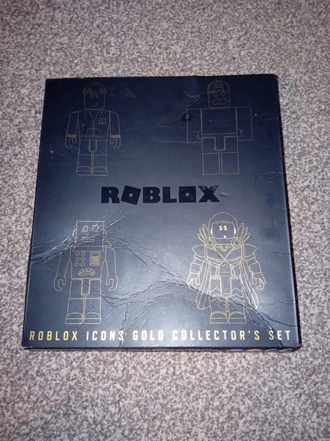 ROBLOX ICONS GOLD Collectors Set 15th Anniversary. £20.00 - PicClick UK