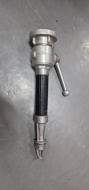 JET PIPE STORZ C clutch fire brigade fire injection THW multipurpose ...