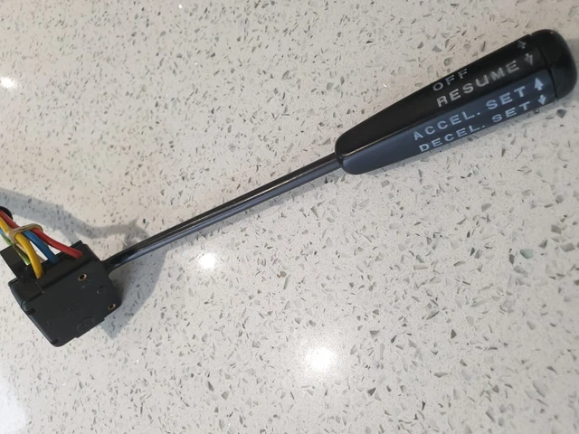 MERCEDES BENZ SL / SLC Cruise control stalk R107 / W107 £199.99 ...