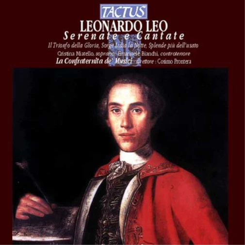 LEONARDO LEO LEONARDO Leo: Serenate E Cantate (CD) Album EUR 21,01 ...