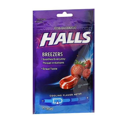 Halls Fruit Breezers FOR SALE! - PicClick UK
