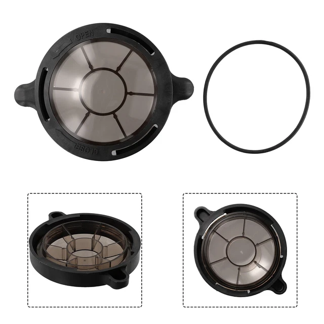 AM LIOREZ VOTRE SYST ME de piscine avec ceci pour couvercle de pompe de luxe S EUR 35,48 ...