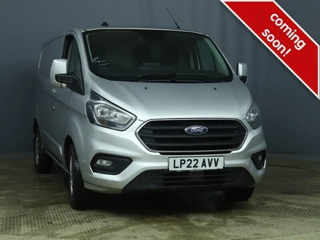 FORD TRANSIT CUSTOM 280 EcoBlue Limited Panel Van Diesel Manual £14,394 ...