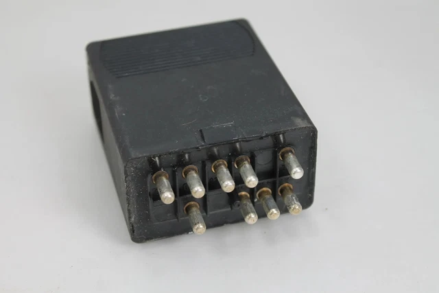 MERCEDES BENZ W124 Klimaanlage Relais Klimarelais 0035455405 Modul EUR ...
