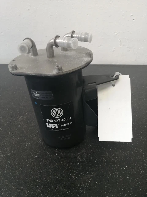 AUDI Q3 8U Mk1 Fuel Filter Housing Facelift 7N0127400D 2015-2019 £24.00 ...