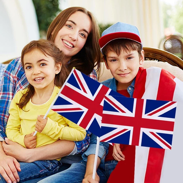 VE-DAY 80TH ANNIVERSARY Decorations, VE Day Event Street Party Union ...