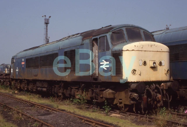 35MM RAILWAY SLIDE of Class 45 45145 @ Bolton Copyright to Buyer £4.99 ...