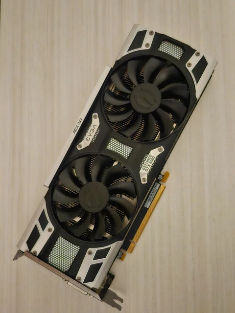 EVGA GTX 1080 SC Gaming 8GB GDDR5X - TESTED $144.00 - PicClick CA