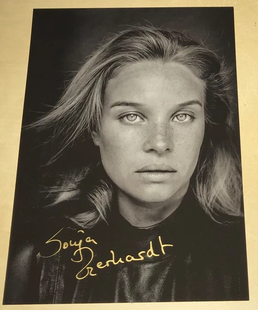 SONJA GERHARDT ORIGINAL signierte Autogrammkarte Autogramm Karte TV Film #1 EUR 3,15 - PicClick DE