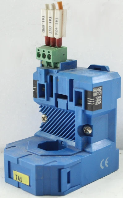 LEM APR 200 B10 AC Current Transducer 0-400A $230.30 - PicClick AU