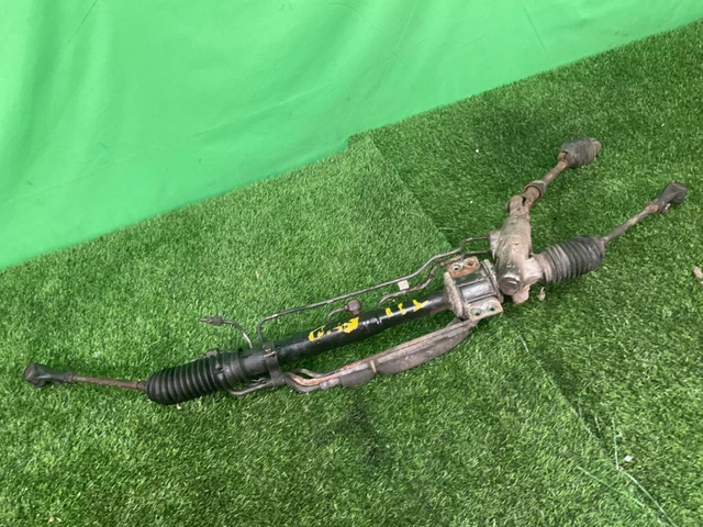 RIGHT HAND DRIVE Power Steering Rack And Pinion 86-91 Mazda RX7 FC3S ...