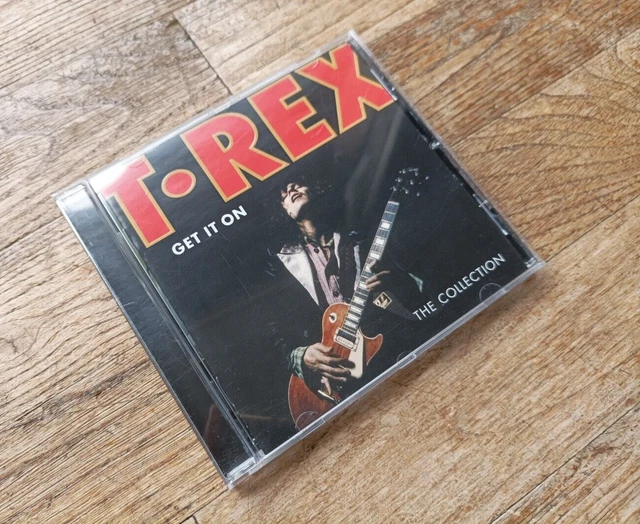 T-REX GET IT On The Collection Cd Compilation Spec2056 Marc Bolan EUR 4 ...