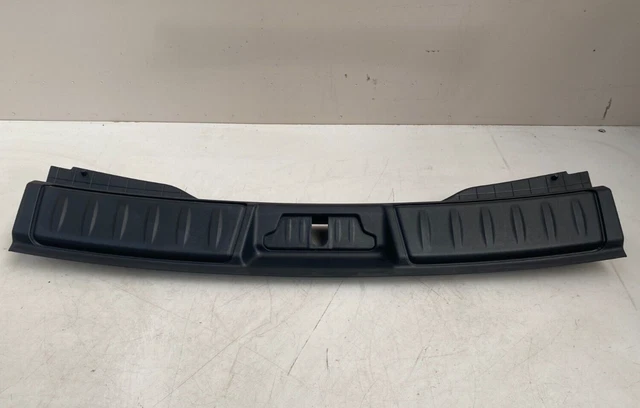 JAGUAR F PACE X761 Rear Boot Lock Inner Trim Cover Panel Hk83-406A64-Ac ...