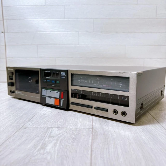 SONY TC-FX6C STEREO Cassette Deck with Dolby NR and C £270.70 - PicClick UK